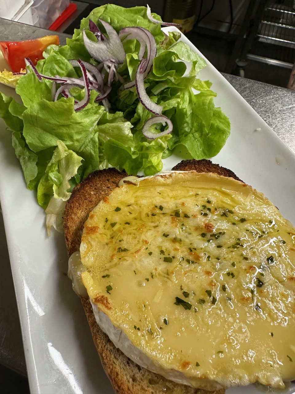 Notre Carte - Restaurant Lagarance